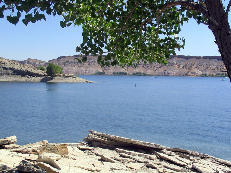 Explore Steinaker State Park - Dinoland