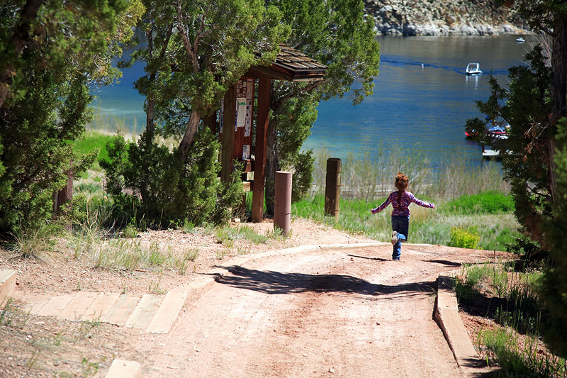 Explore Steinaker State Park - Dinoland