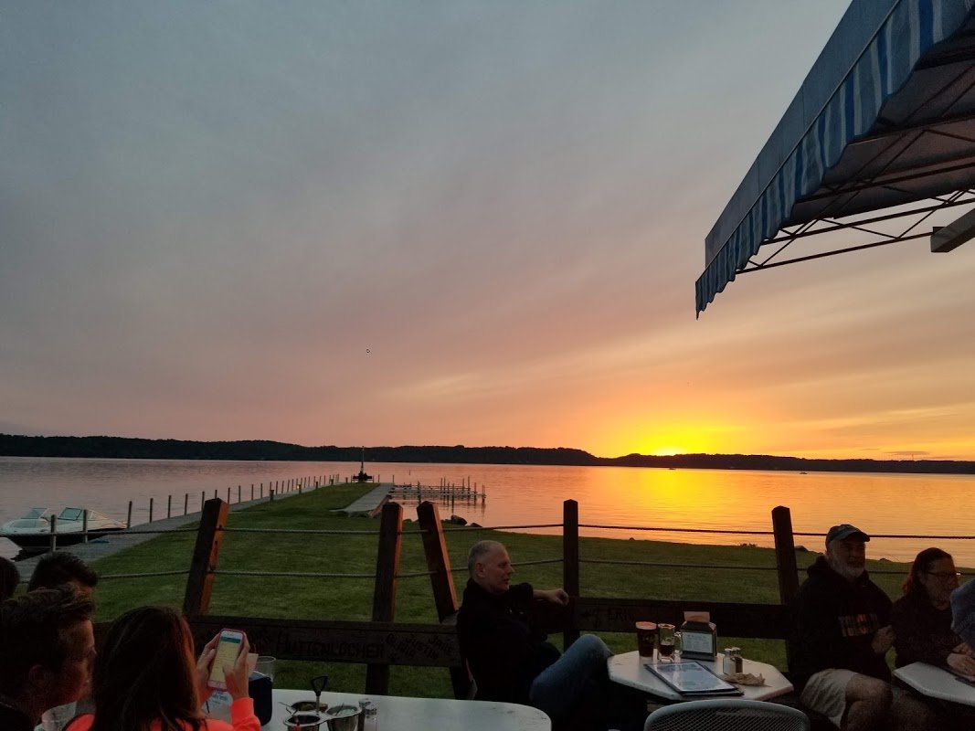 Dockside Restaurant Torch Lake