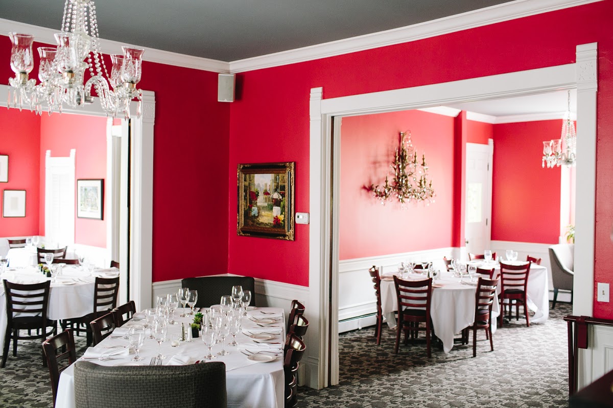 Grey Gables Inn Restaurant | Visit Charlevoix, Michigan | Charlevoix ...