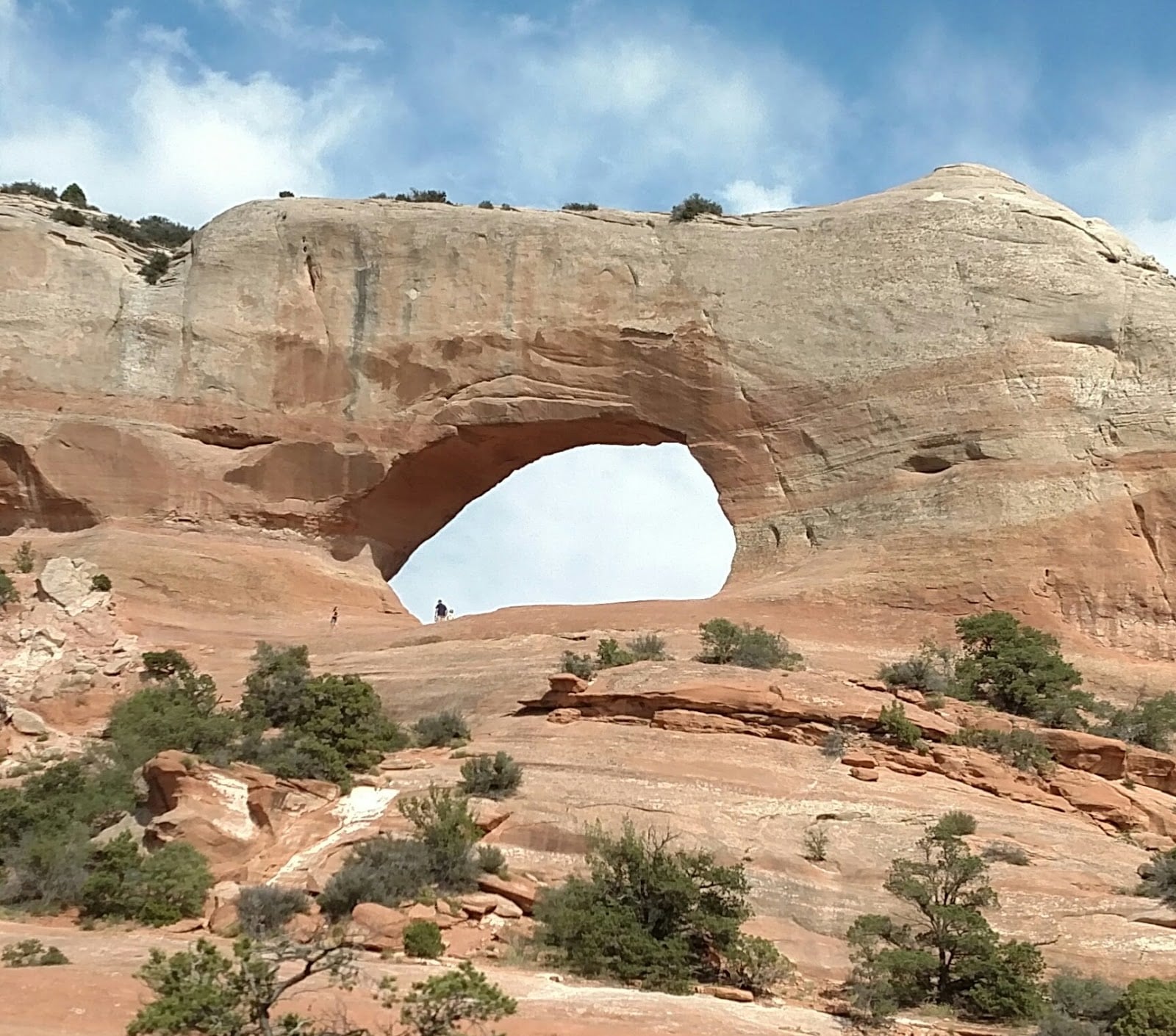 Behind the Rocks Trail