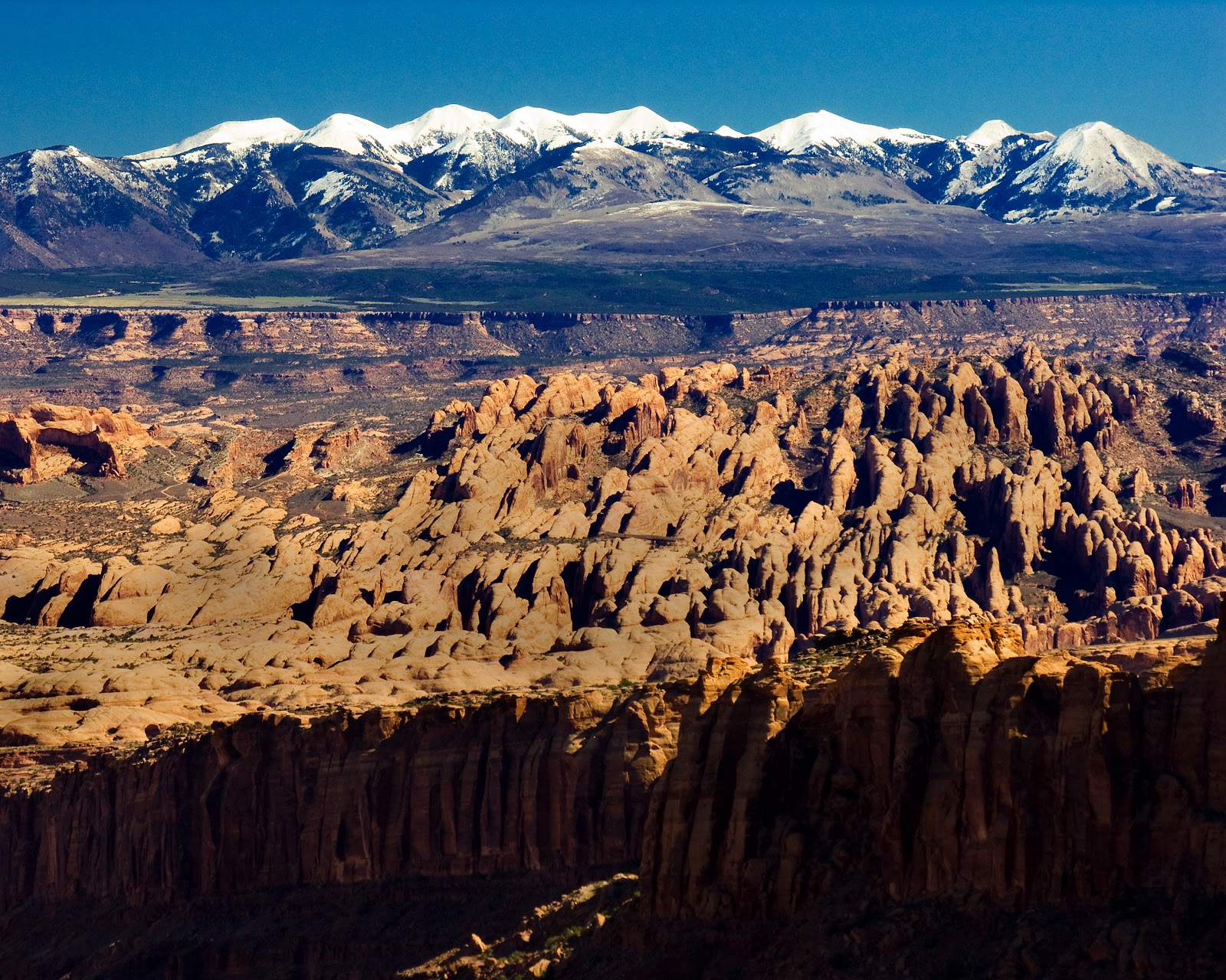 Behind the Rocks Trail
