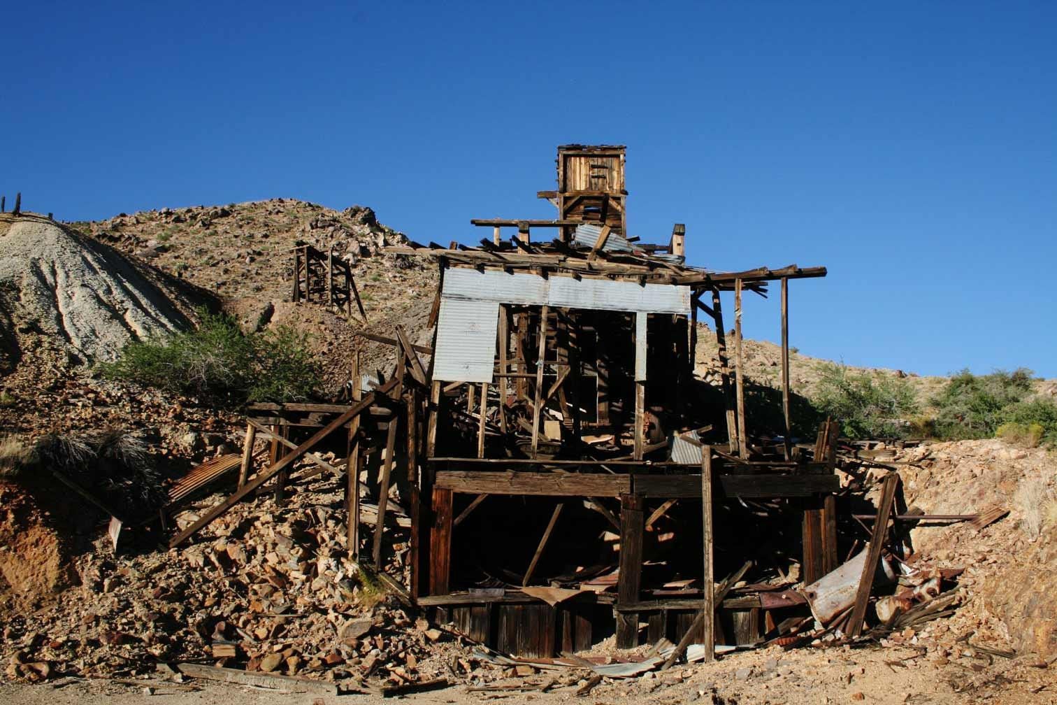 A Town Rich in Mining History