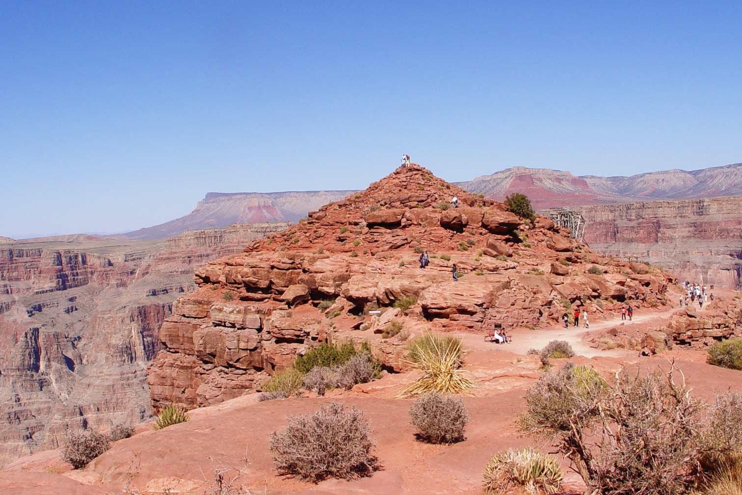 Grand Canyon West, Home of the Skywalk - Kingman Tourism