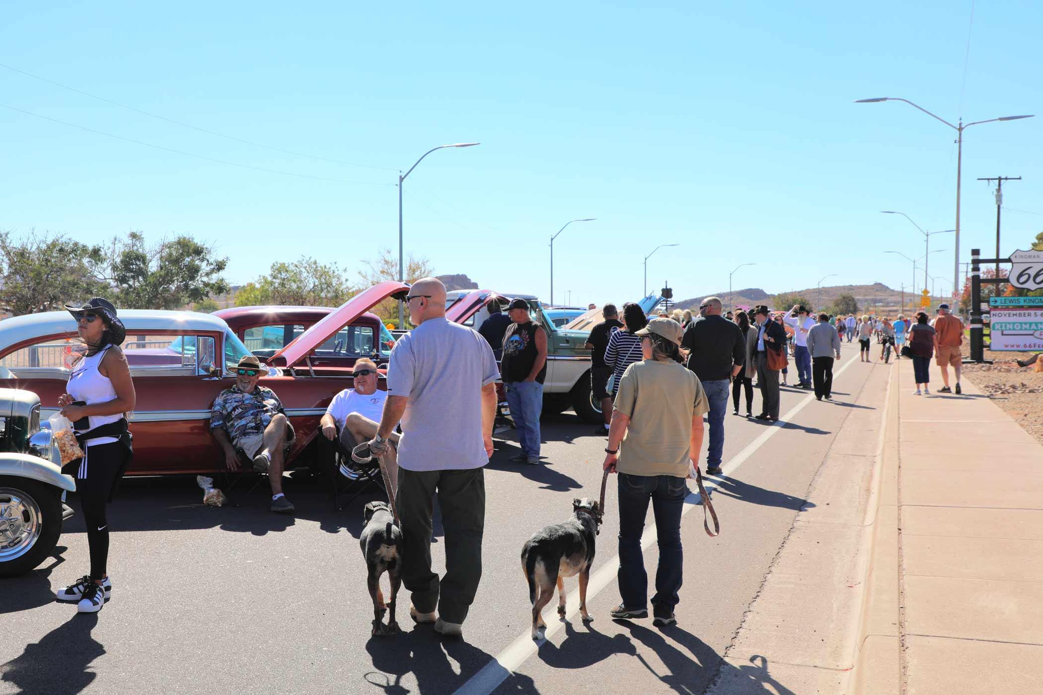 Kingman, AZ I 66 Fest October 2024