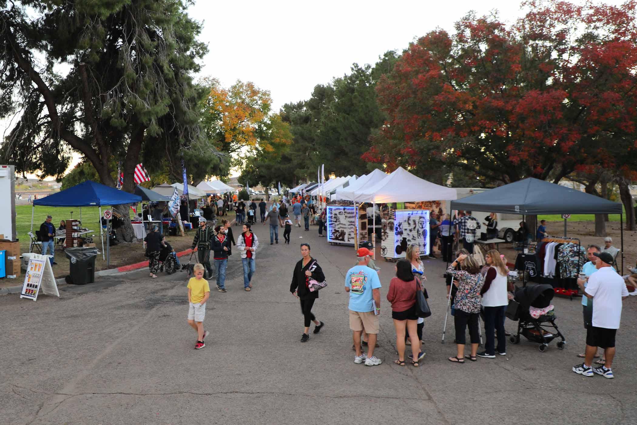 Kingman, AZ I 66 Fest October 2024