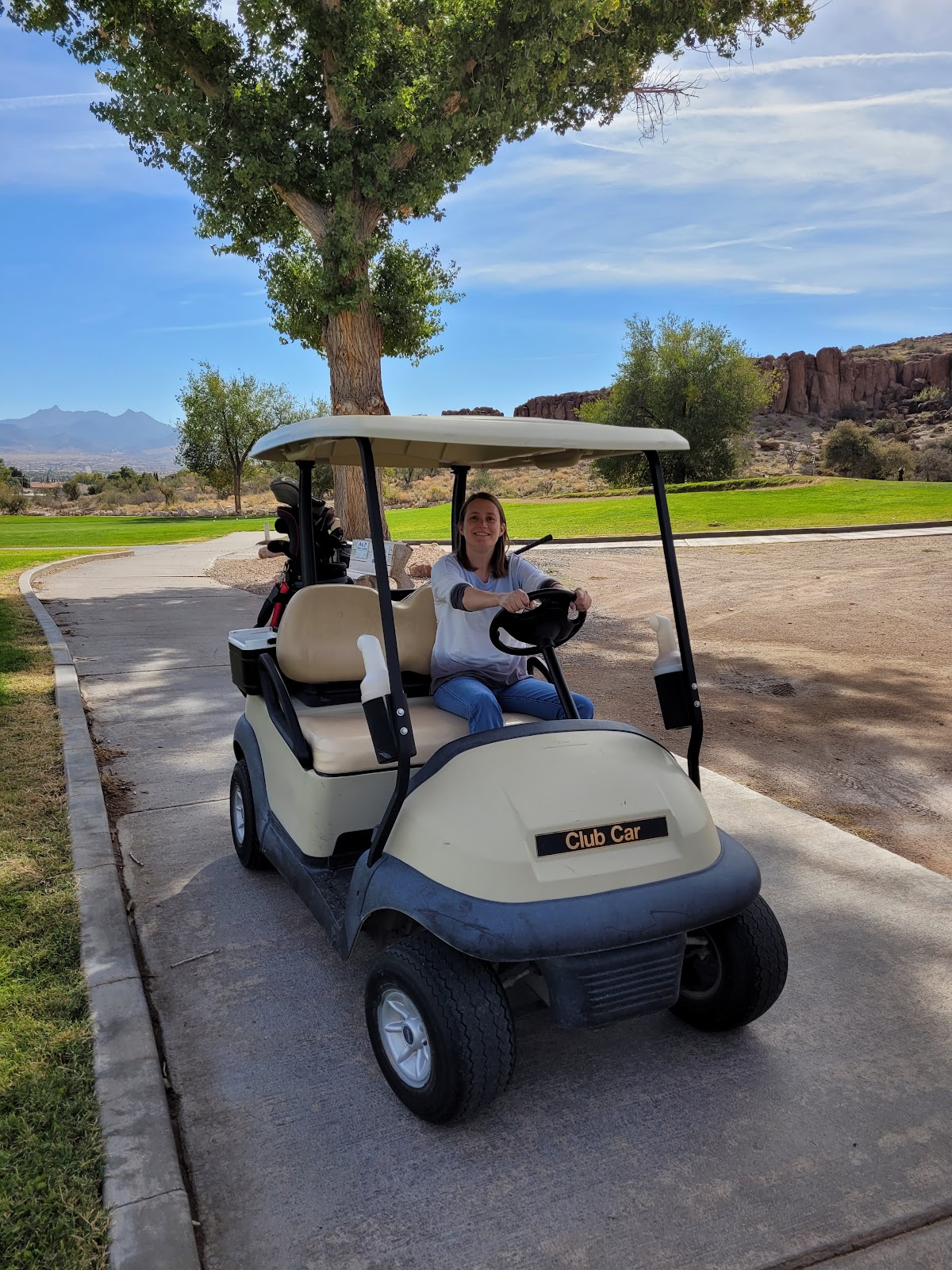 Cerbat Cliffs Golf Course Grill - Kingman Tourism