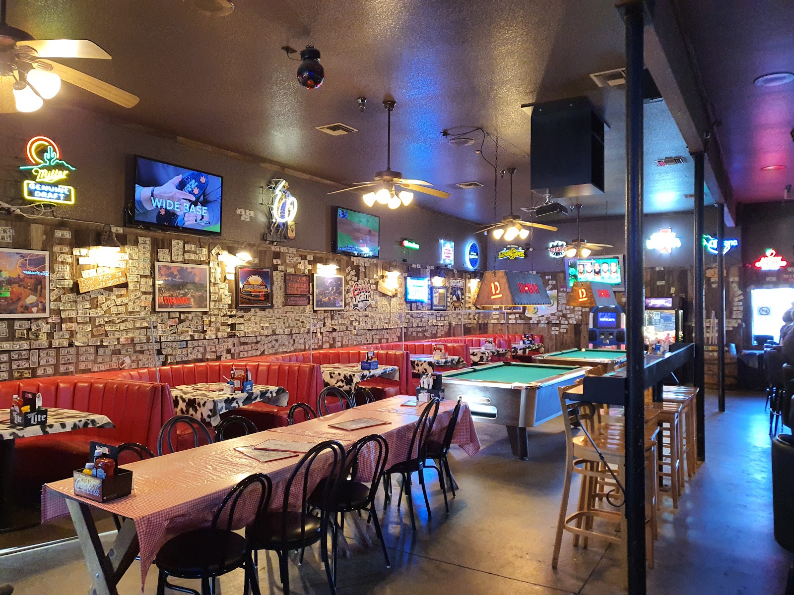 Dambar & Steakhouse - Kingman Tourism