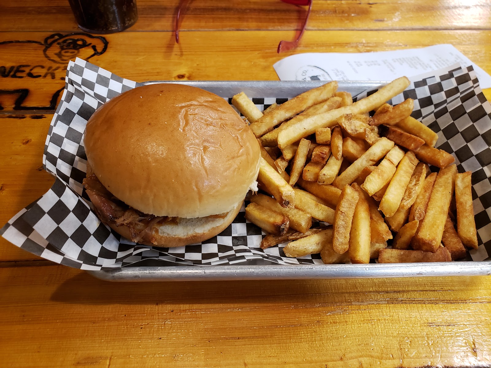 Redneck's Southern Pit BBQ - Kingman Tourism
