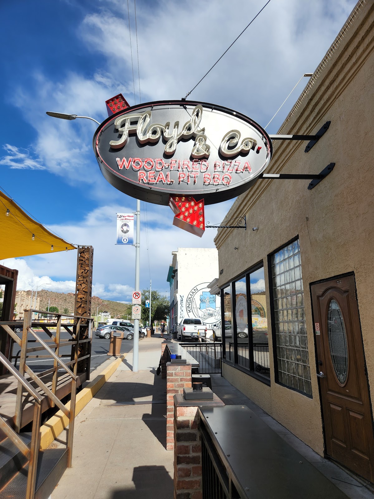 Redneck's Southern Pit BBQ - Kingman Tourism