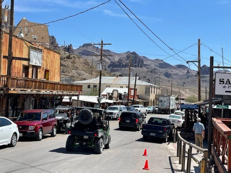 Oatman - Kingman Tourism