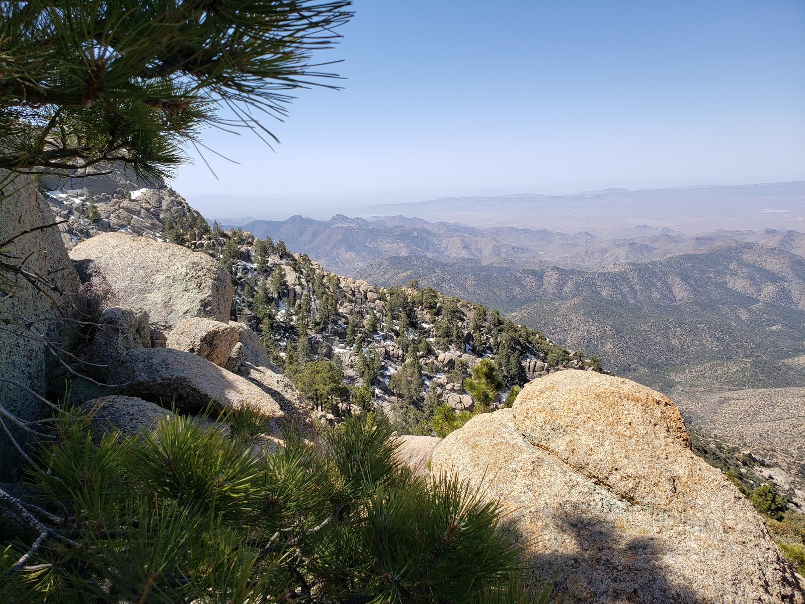 Hualapai Mountain Park - Kingman Tourism