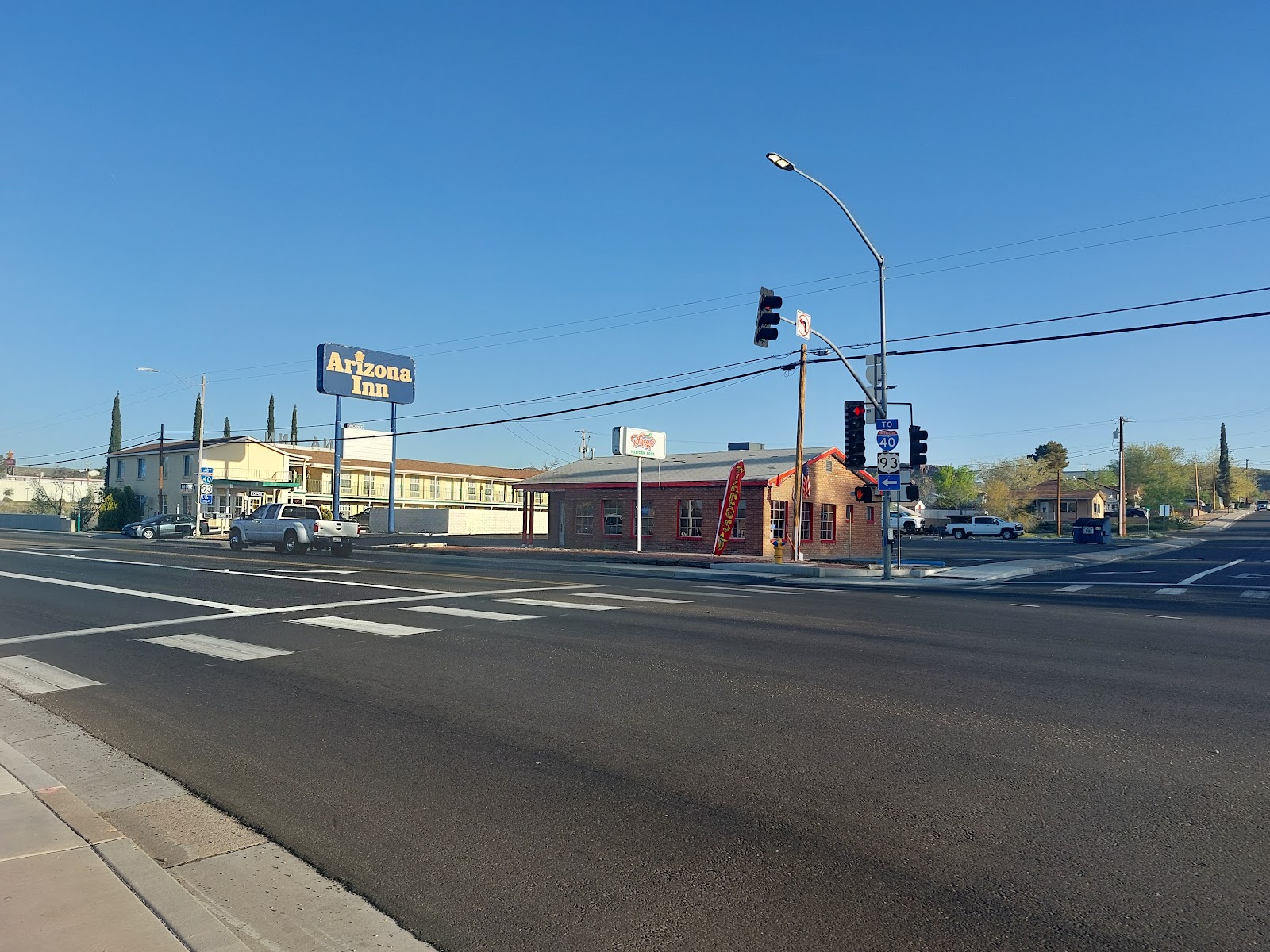 Arizona Inn - Kingman Tourism