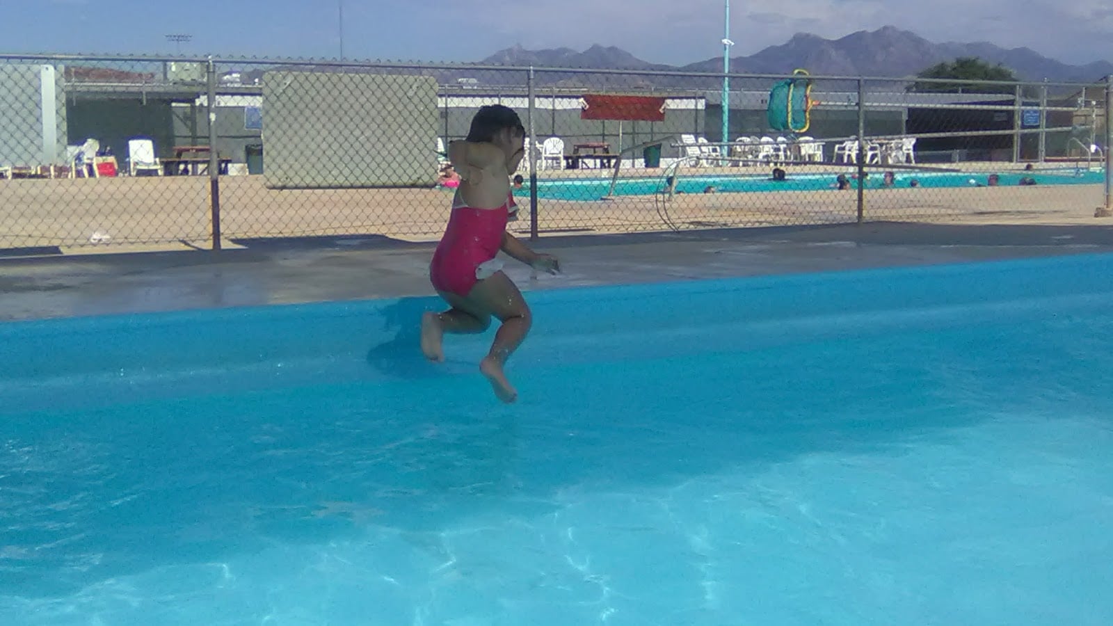 Grandview Pool - Kingman Tourism