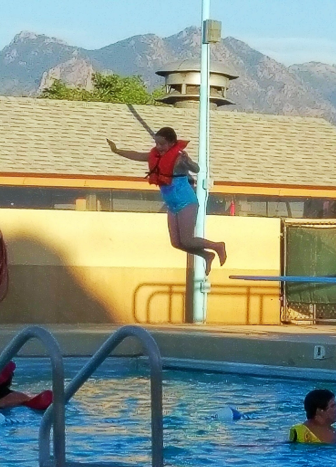 Grandview Pool - Kingman Tourism