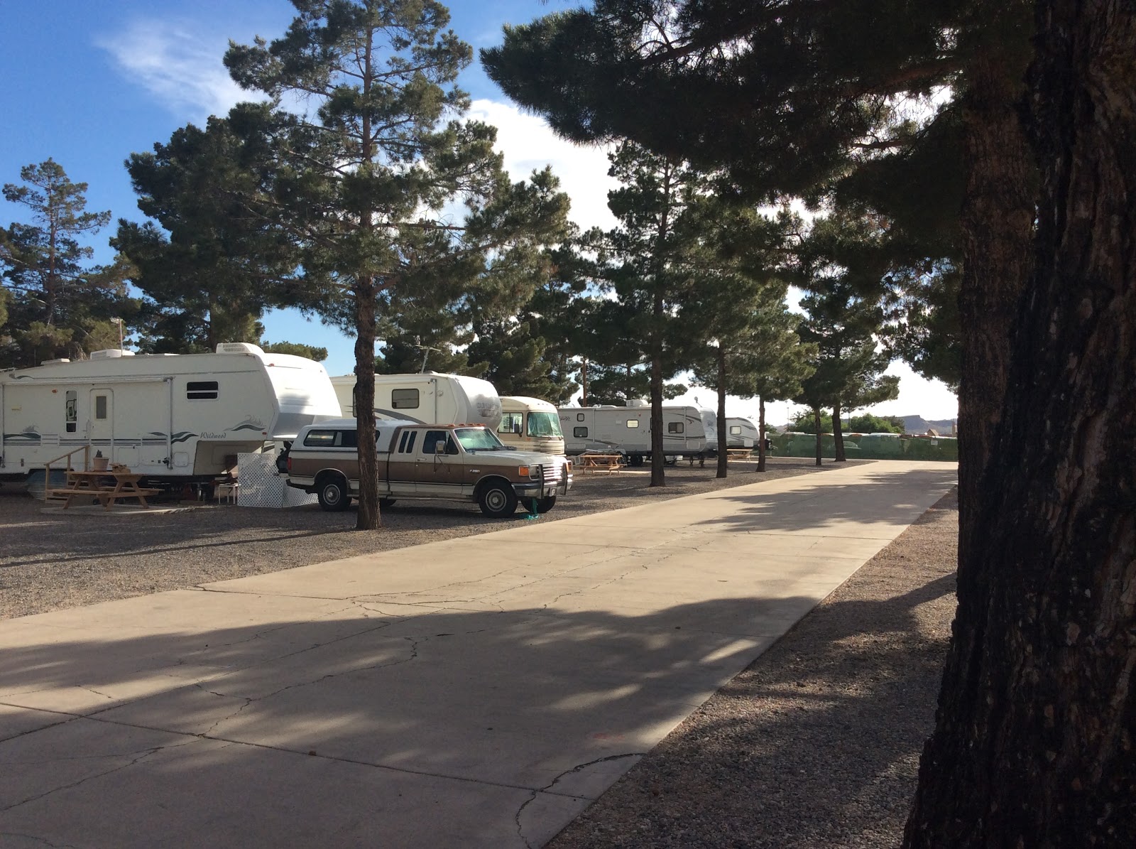 Sunrise RV Park - Kingman Tourism
