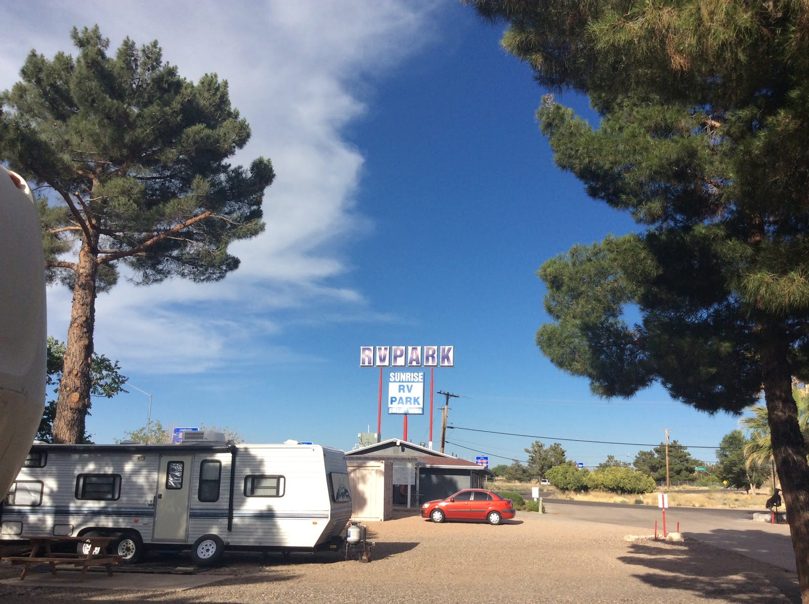 Sunrise RV Park - Kingman Tourism