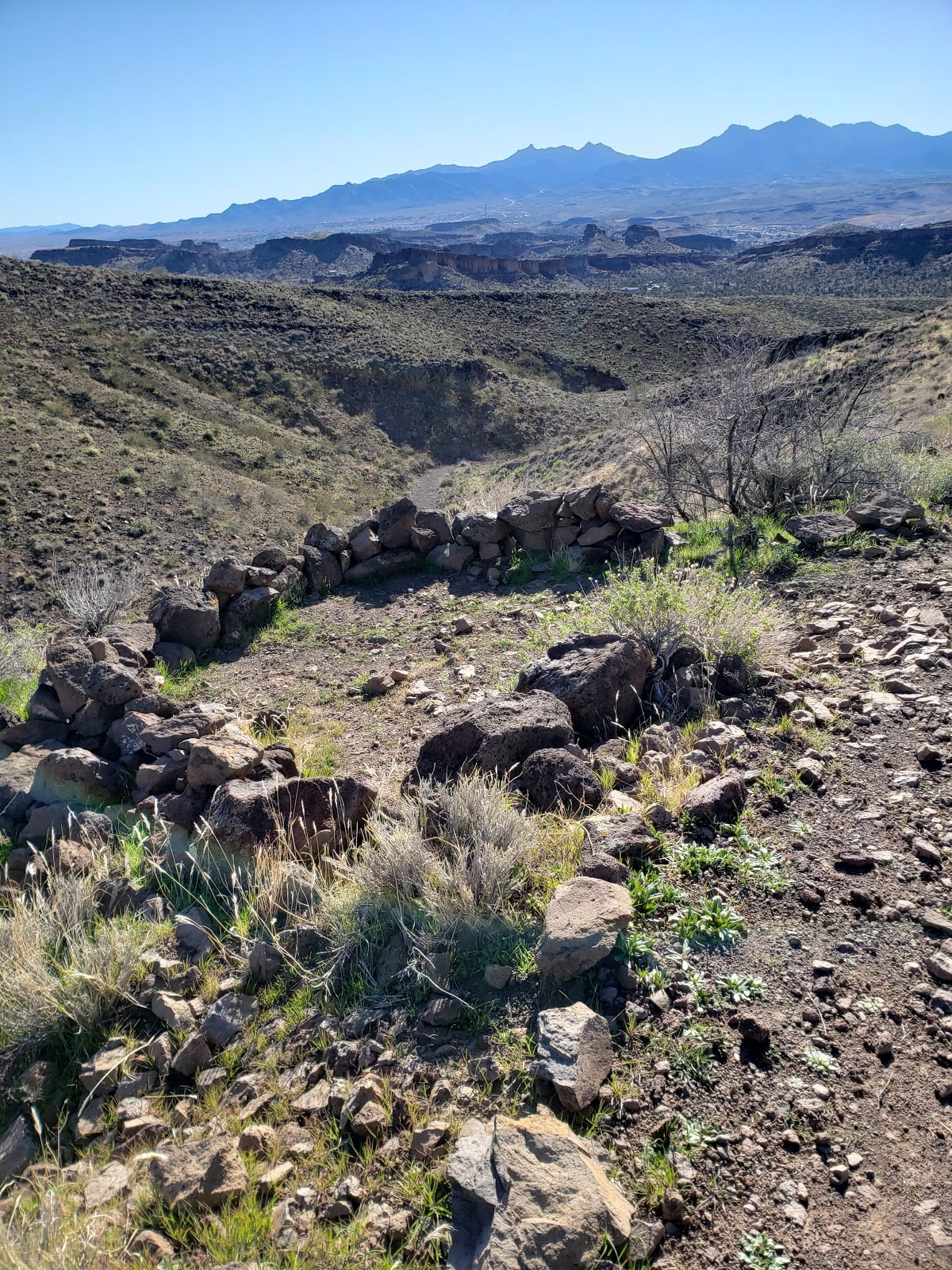 Camp Beale Loop Trail