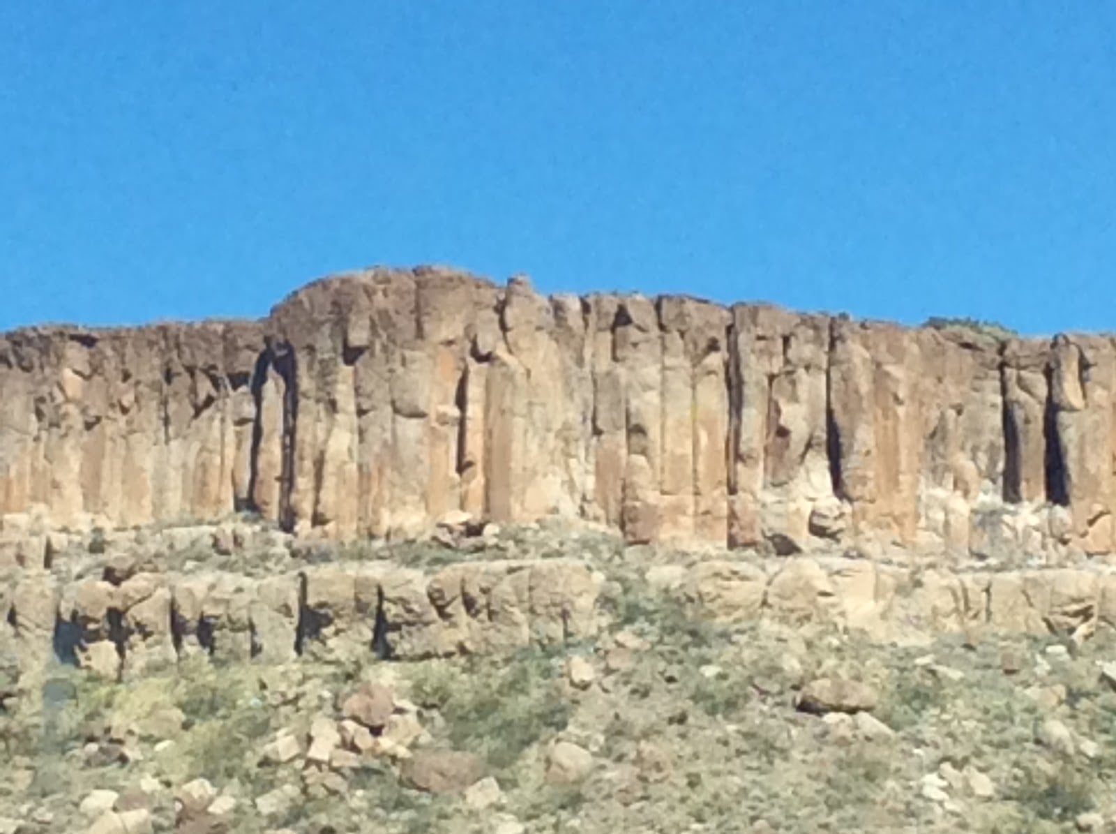 Camp Beale Loop Trail