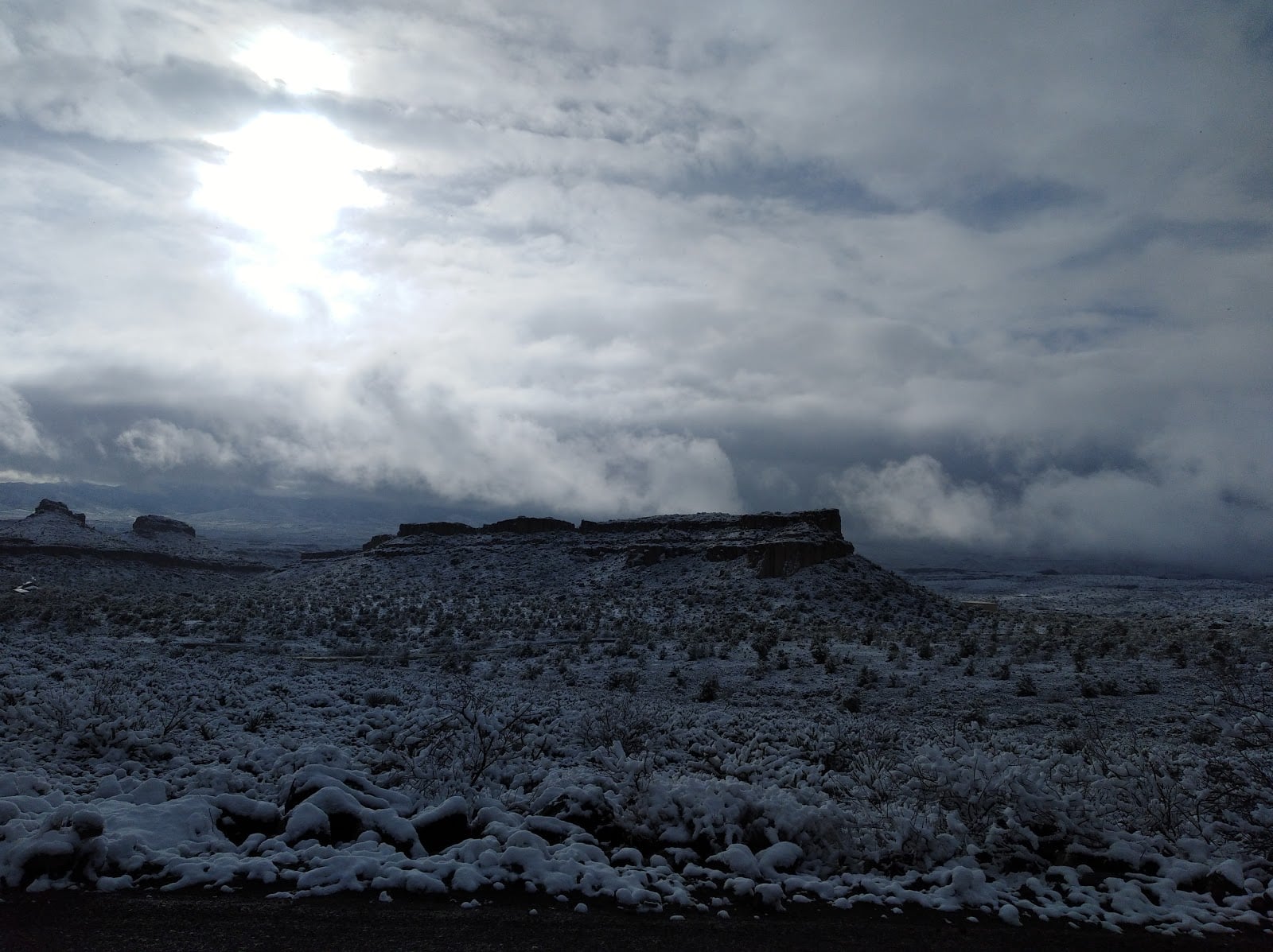 Camp Beale Loop Trail