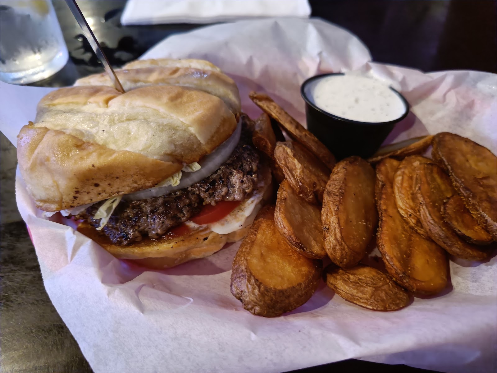 The Tack Shed Saloon and Eatery