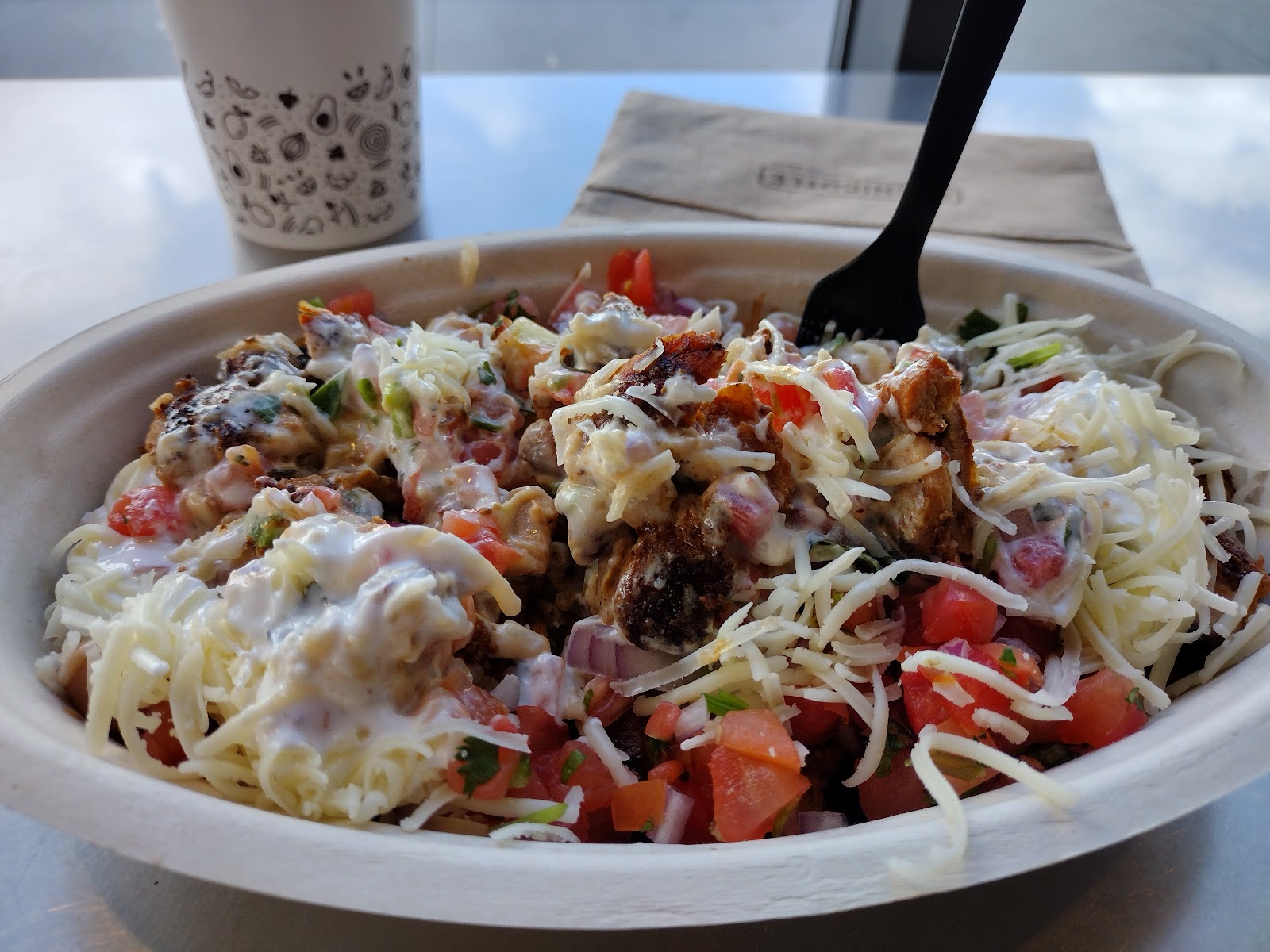 Chipotle Mexican Grill - Kingman Tourism