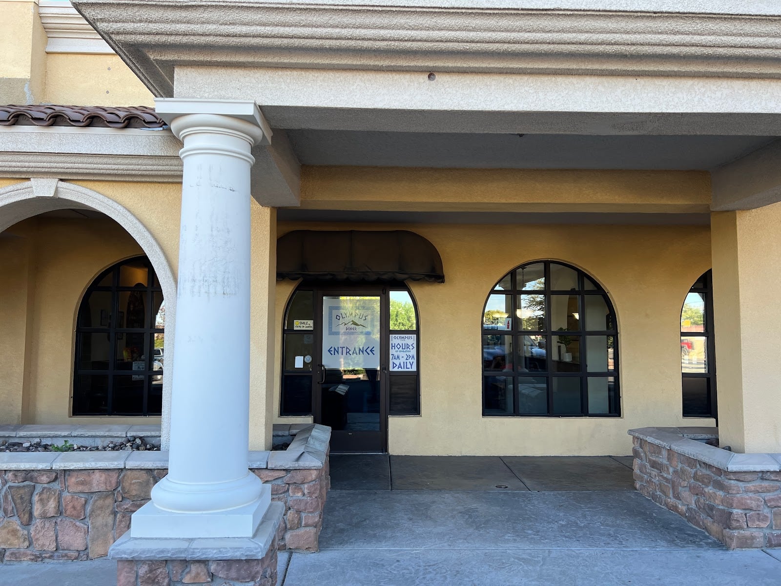 Olympus Diner
