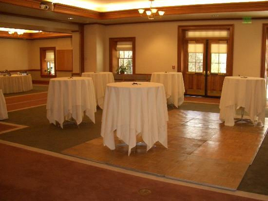 University Guest House - Officers Club - Weddings