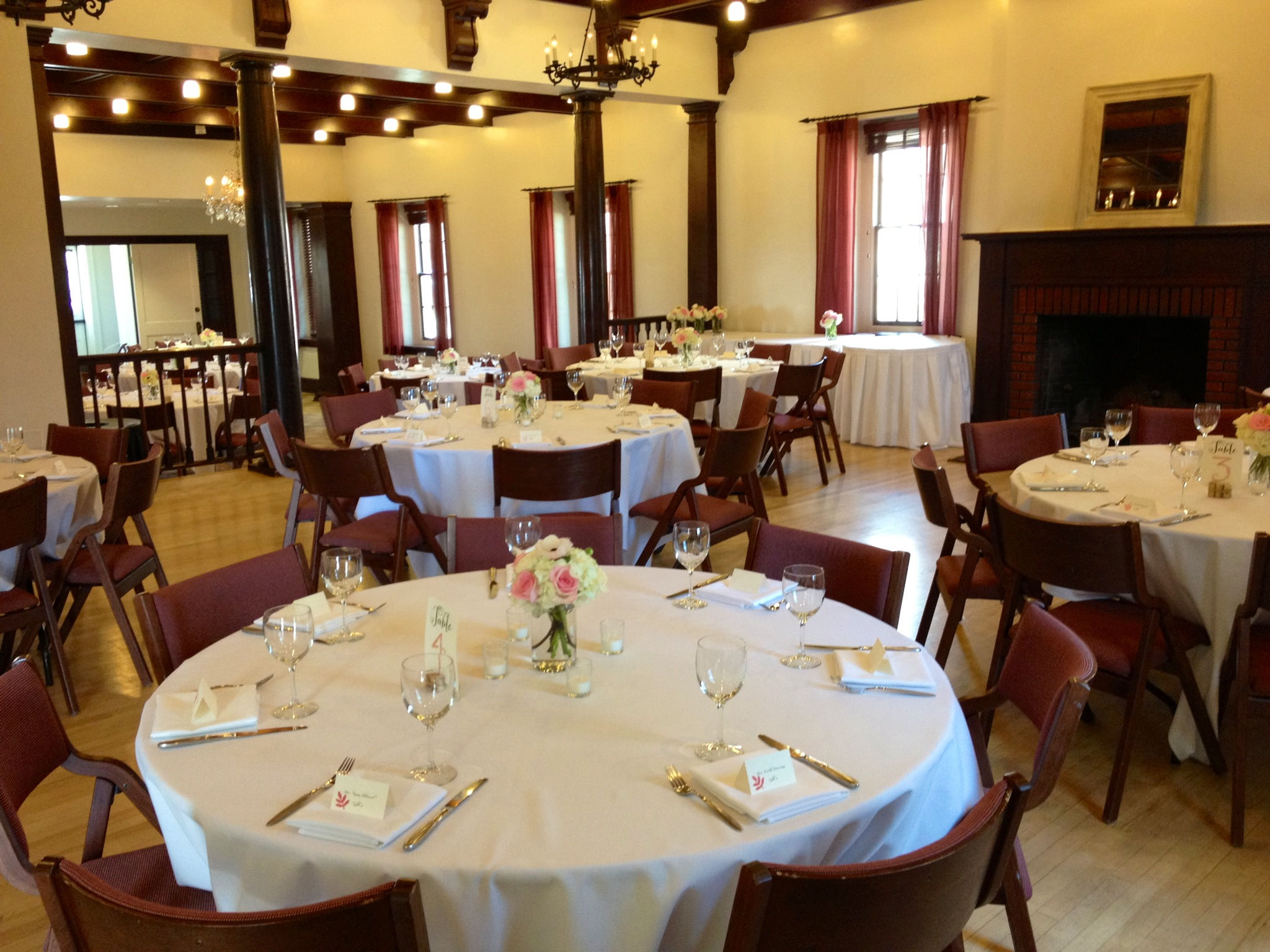 University Guest House - Commander's House - Weddings