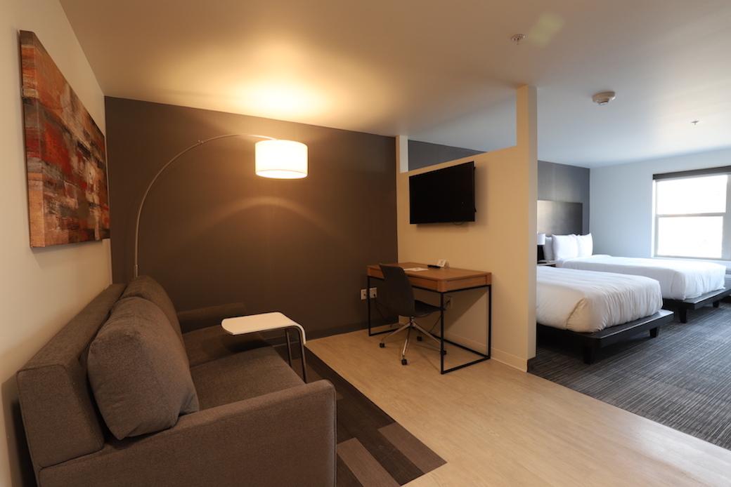 Guest Suite large - University Guest House