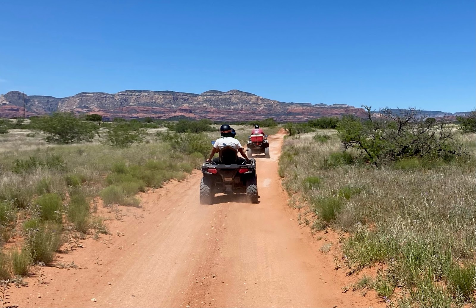 Arizona ATV Adventures - Sedona, Arizona