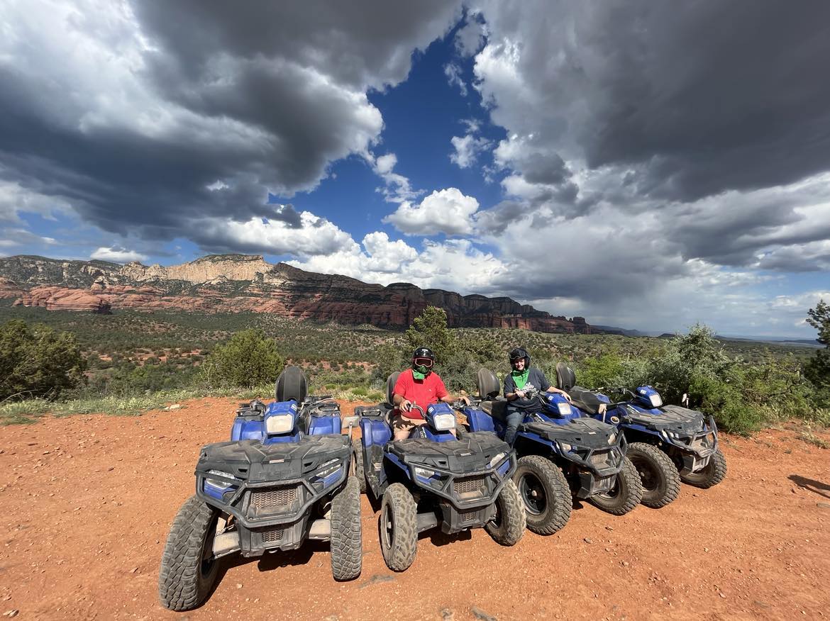 Arizona ATV Adventures - Sedona, Arizona