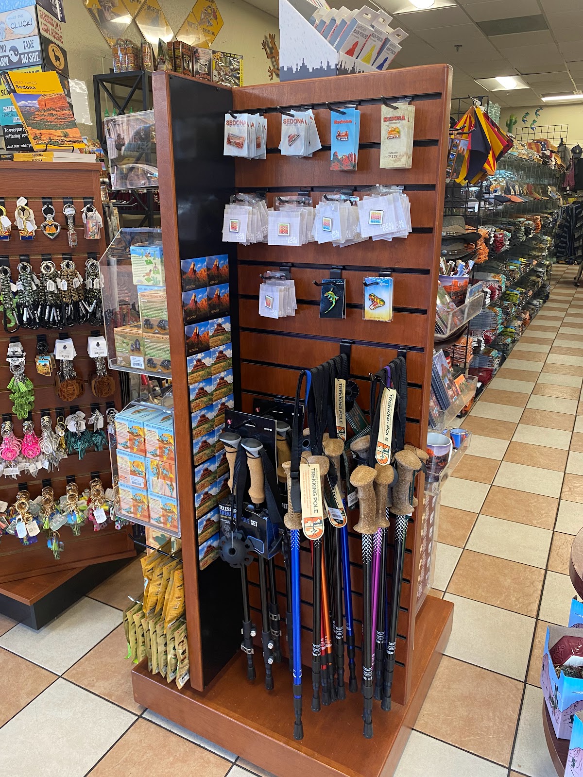 Cactus Carlos I - Sedona, Arizona