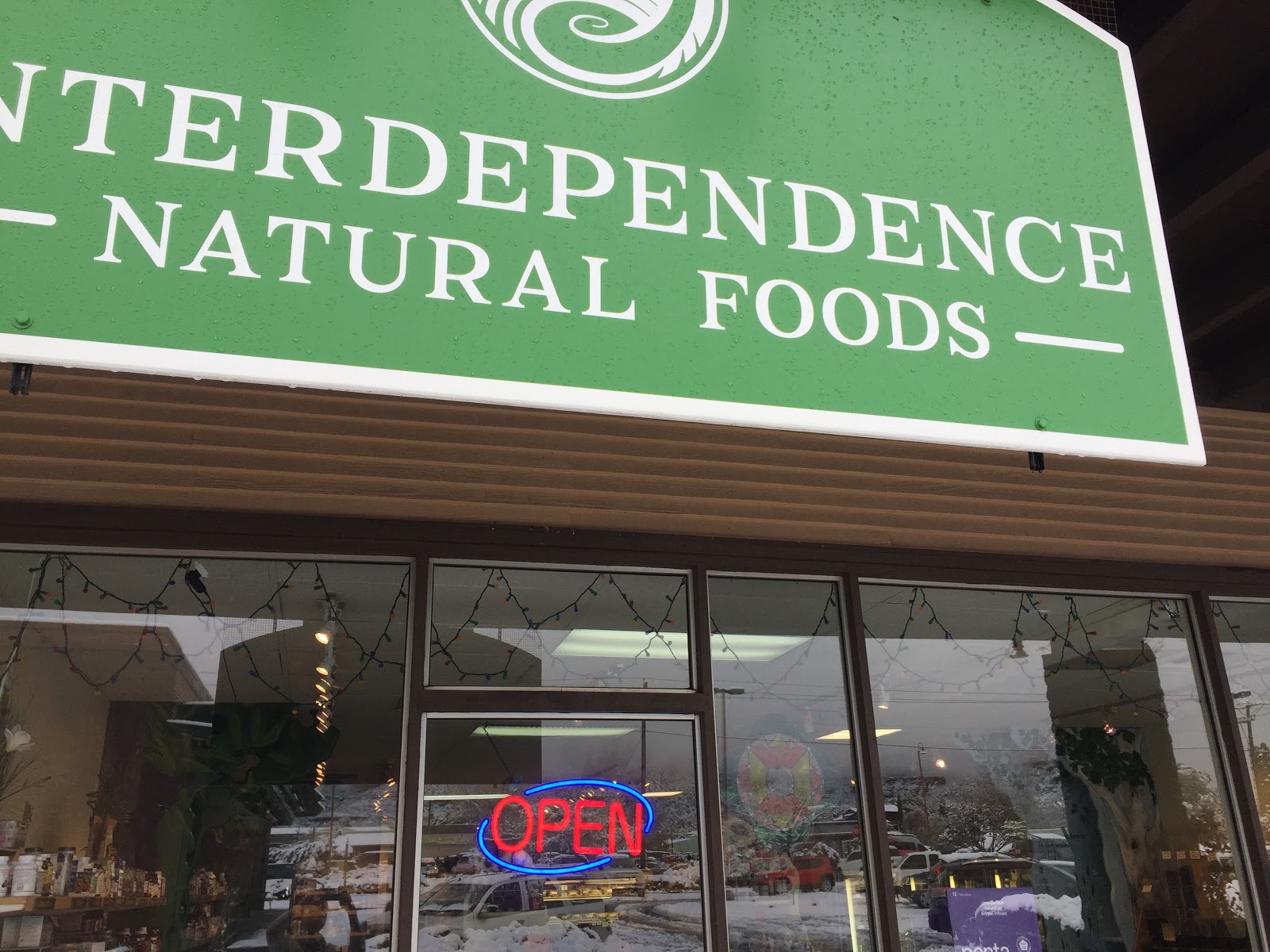 Interdependence Natural Foods - Sedona, Arizona