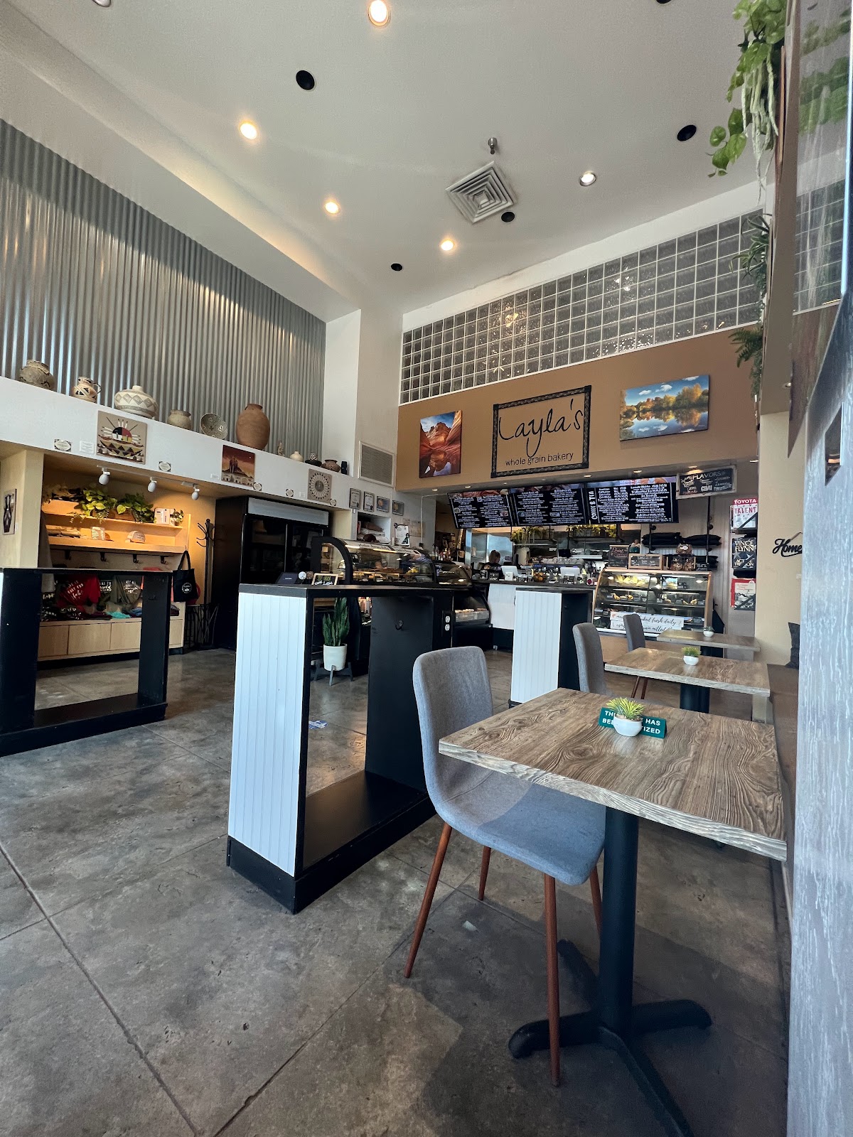 Layla's Bakery - Cafe - Sedona, Arizona