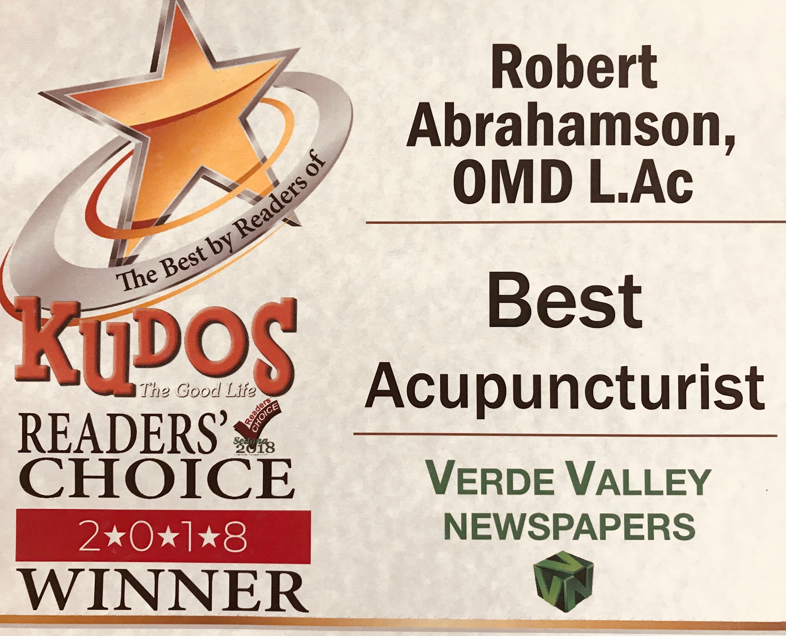 Sedona Acupuncture - Sedona, Arizona