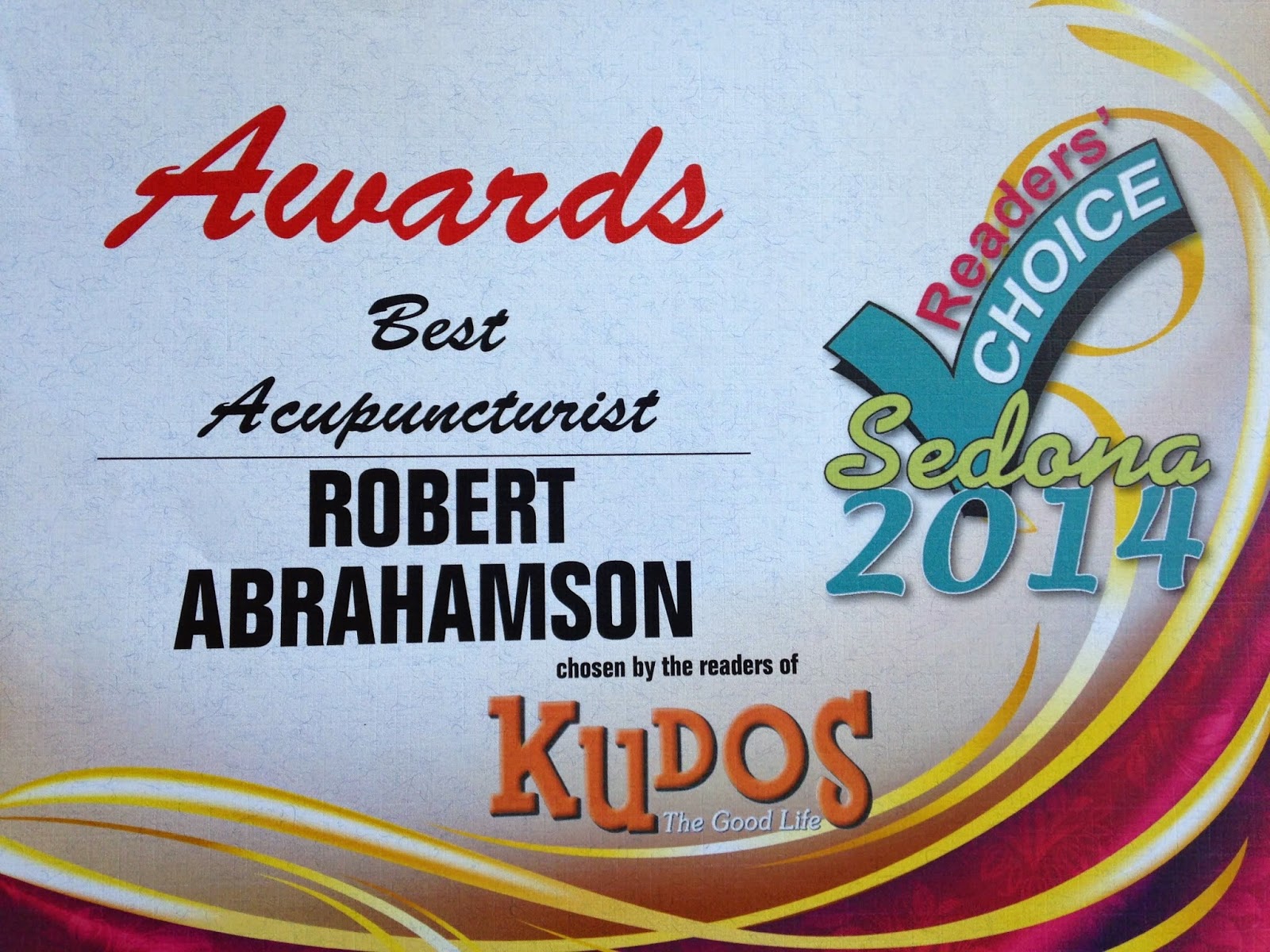 Sedona Acupuncture - Sedona, Arizona