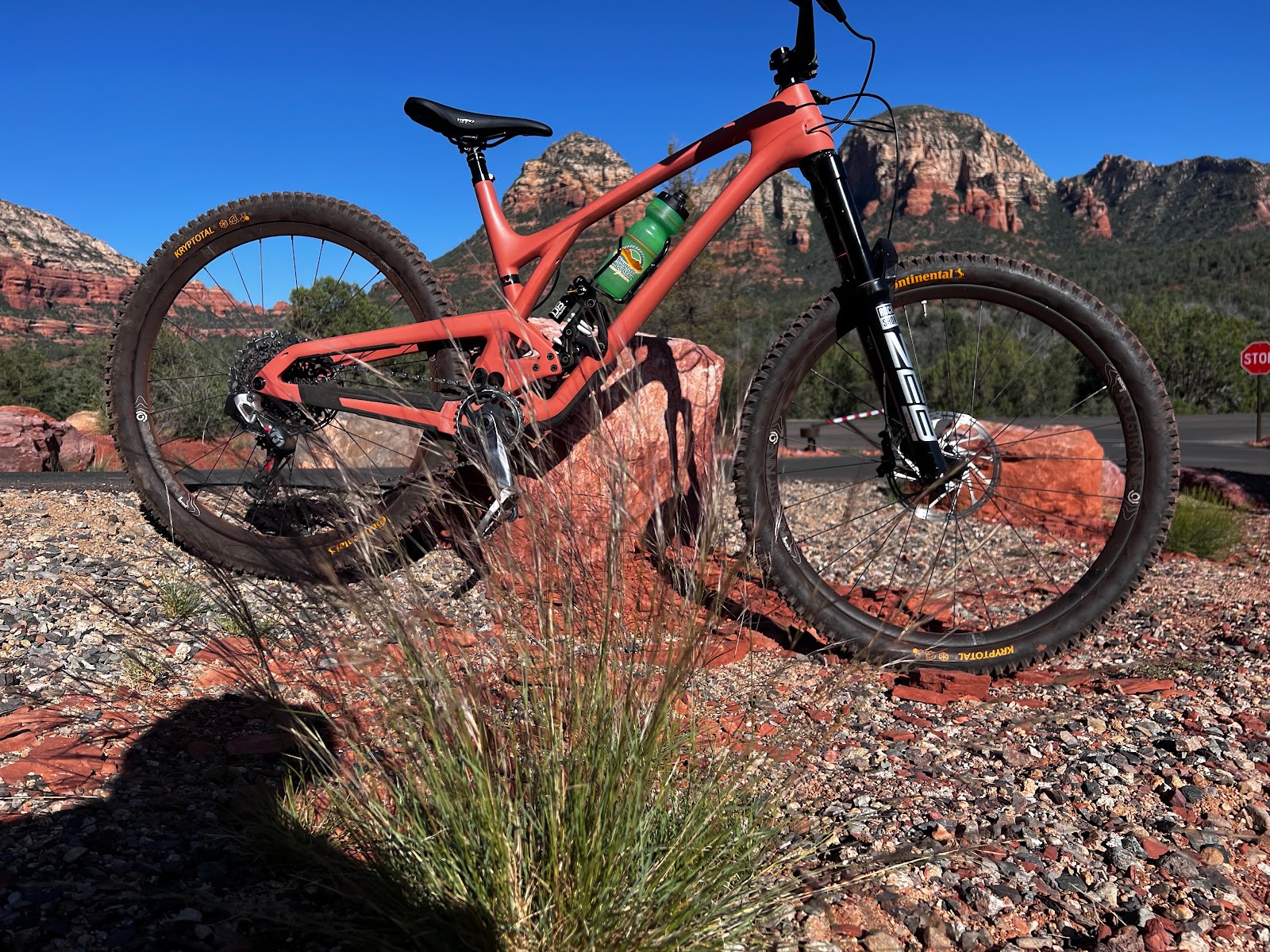 Thunder Mountain Bikes - Sedona, Arizona