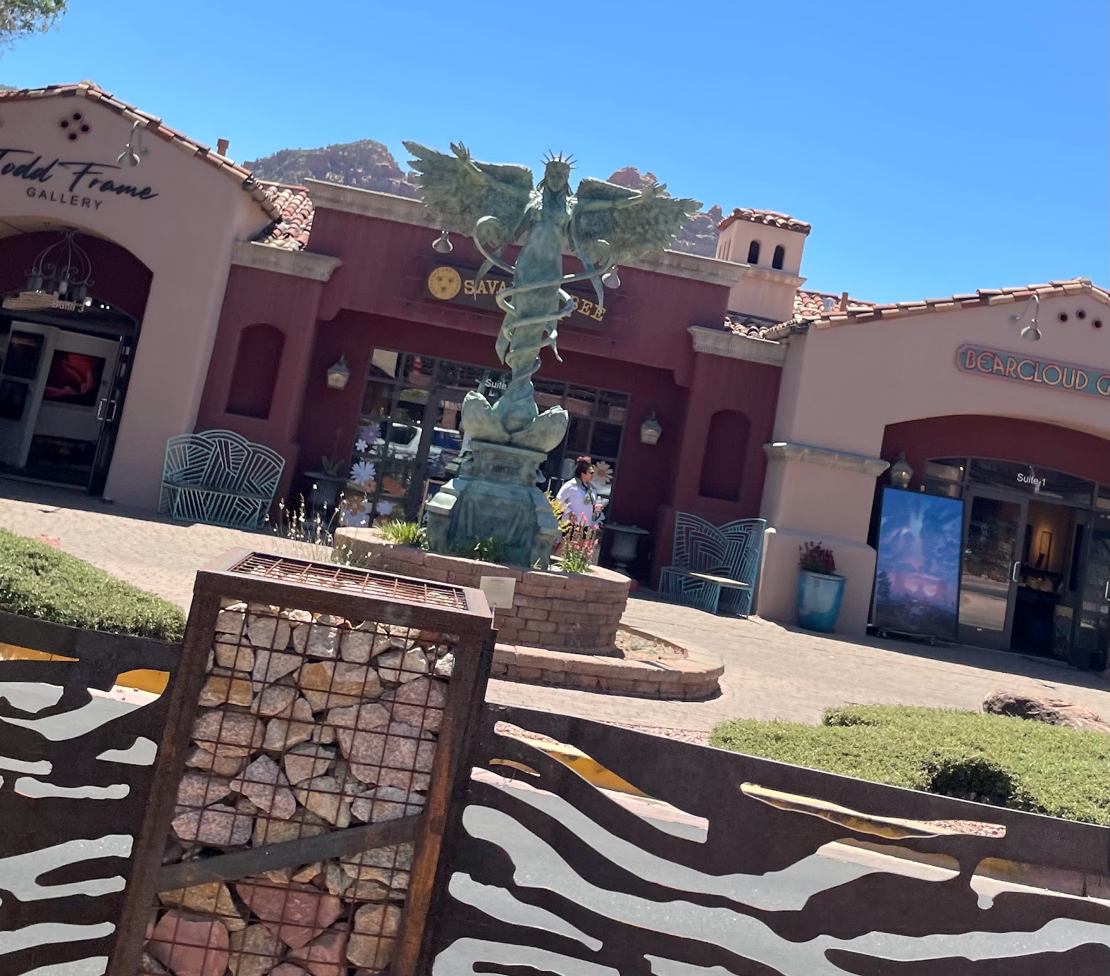 Todd Frame Gallery - Sedona, Arizona