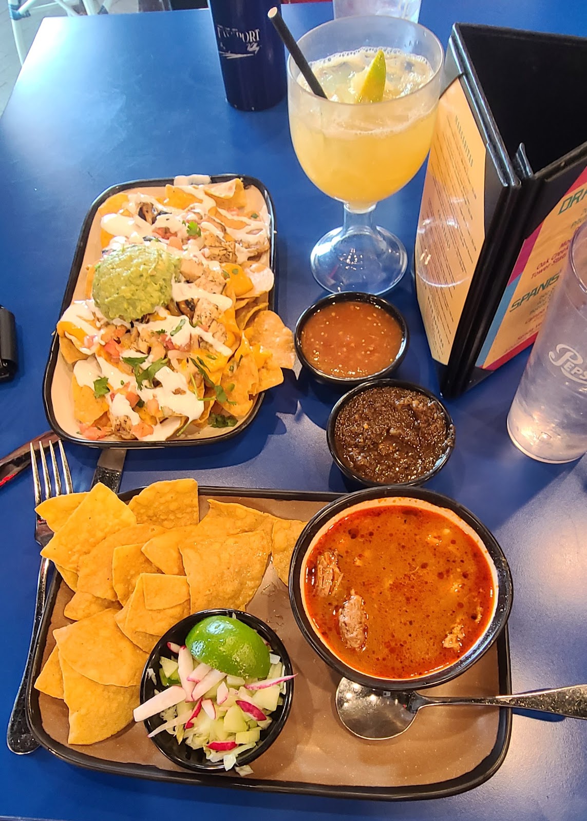 Don Diego Mexican Cuisine - Sedona, Arizona