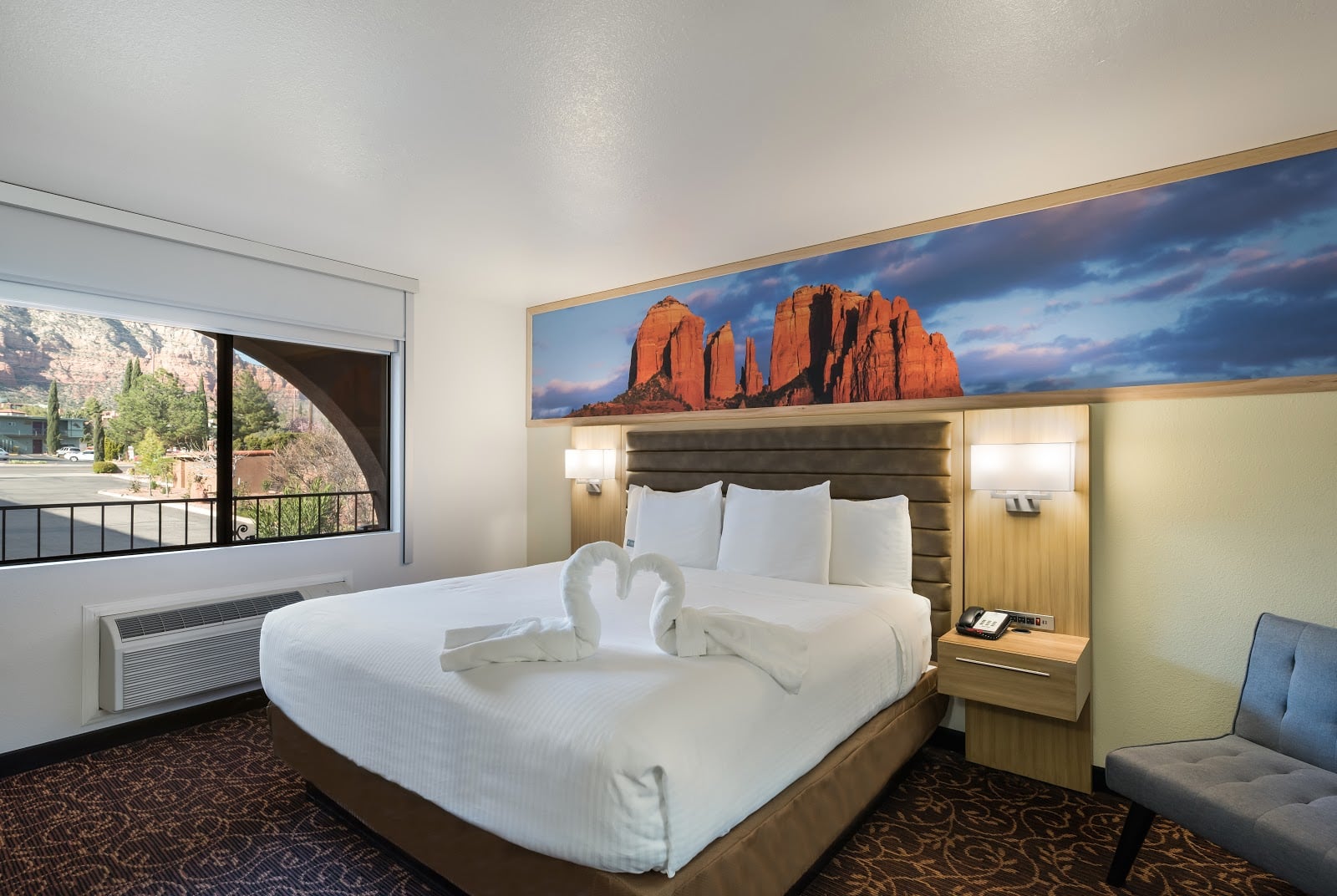 Greentree Inn Sedona - Sedona, Arizona