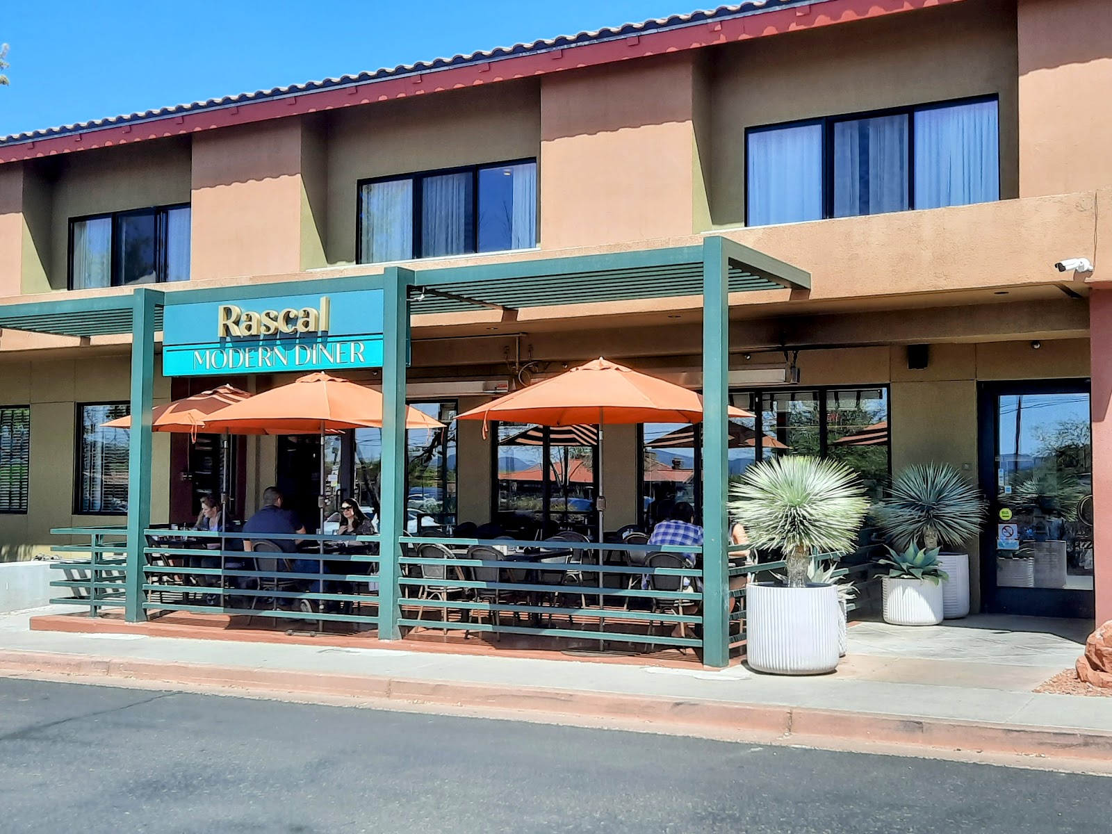 Rascal Modern American Diner & Bar - Sedona, Arizona