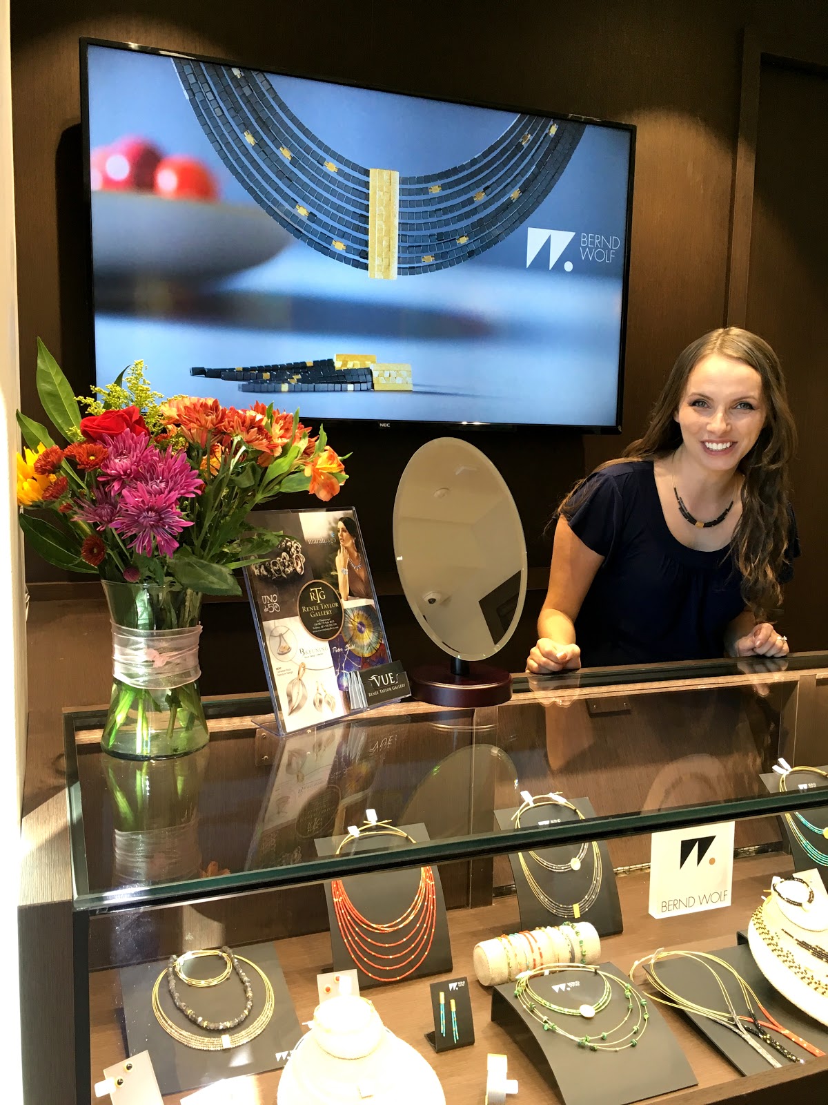 Renee Taylor Jewelry - Sedona, Arizona