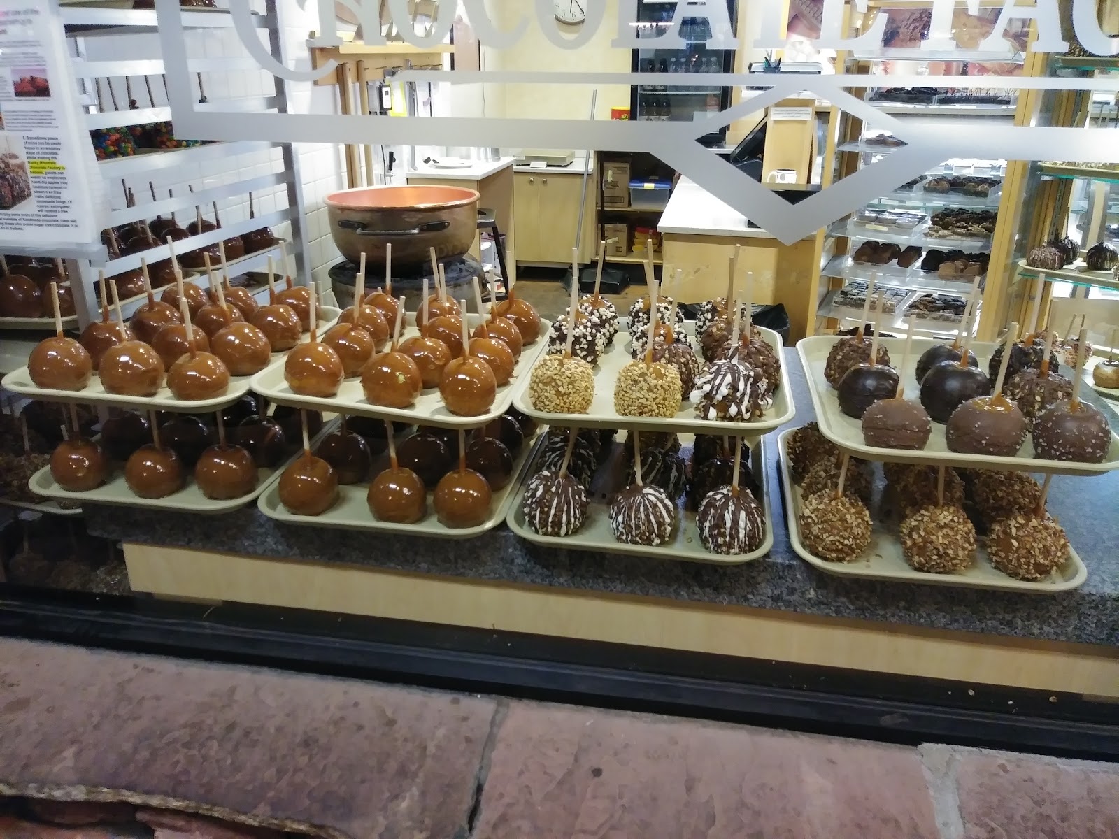 Rocky Mountain Chocolate Factory - Sedona, Arizona