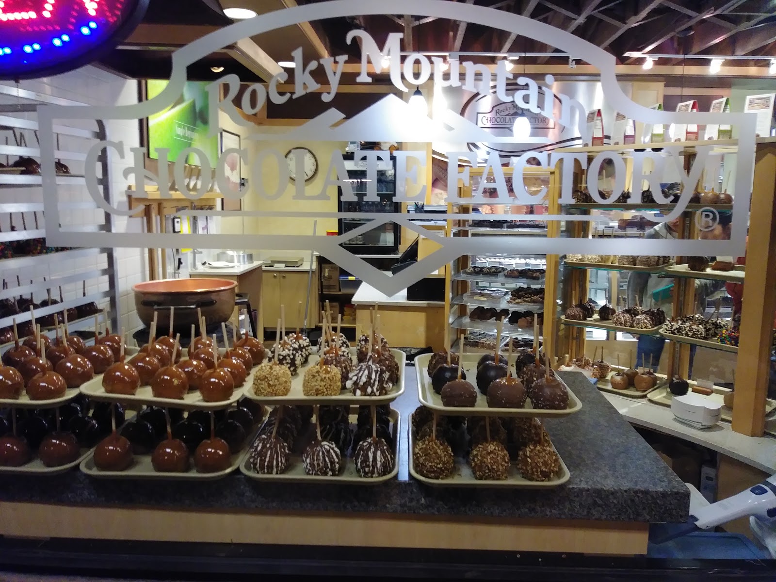 Rocky Mountain Chocolate Factory - Sedona, Arizona