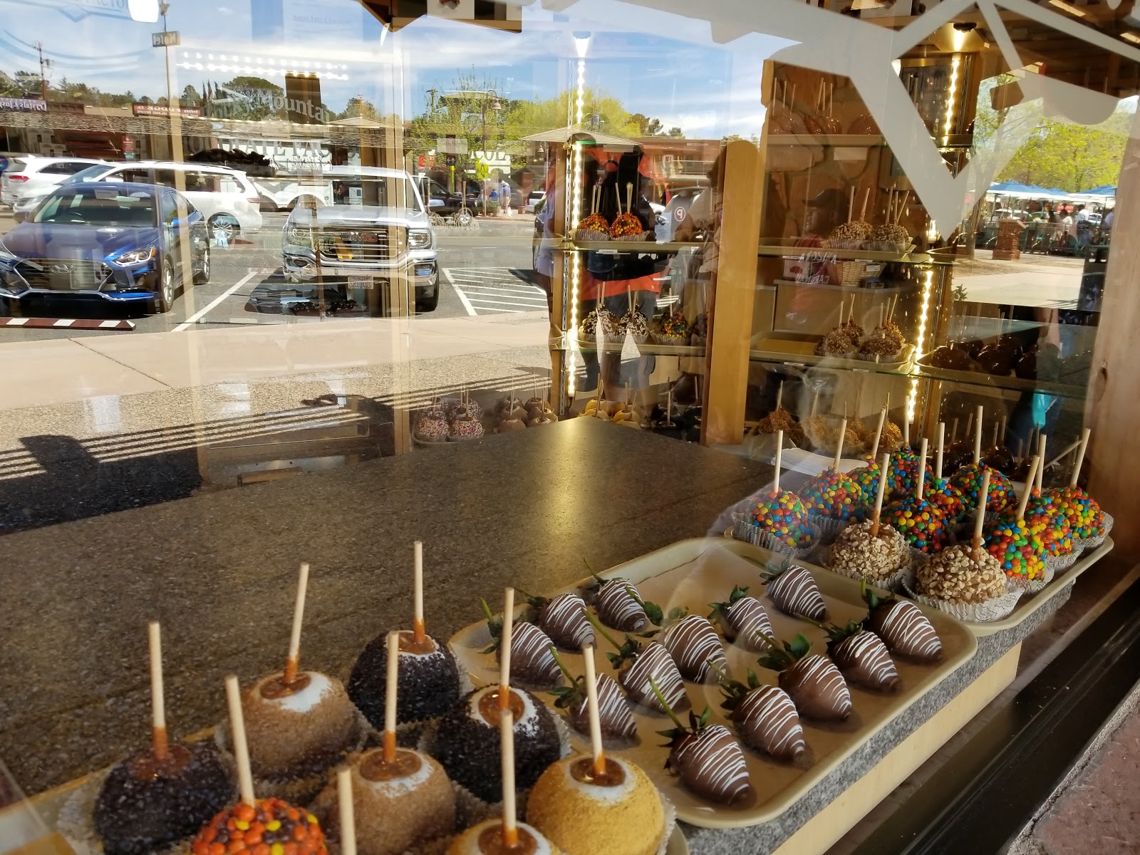 Rocky Mountain Chocolate Factory - Sedona, Arizona