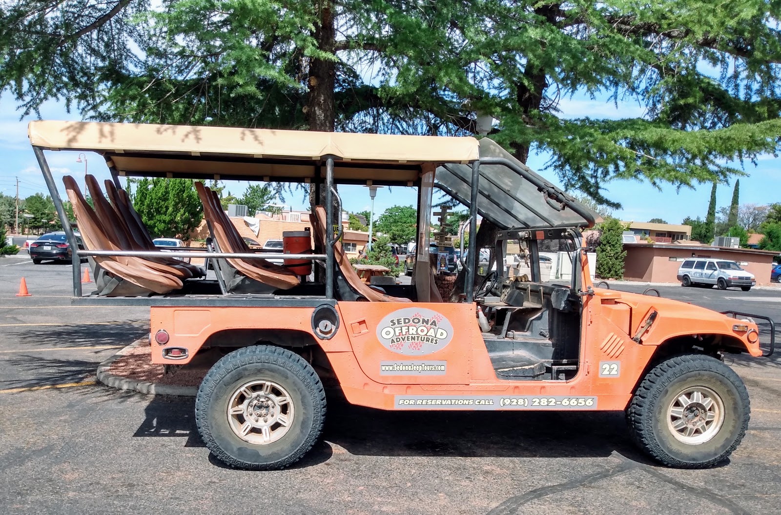 Sedona Offroad Adventures - Sedona, Arizona