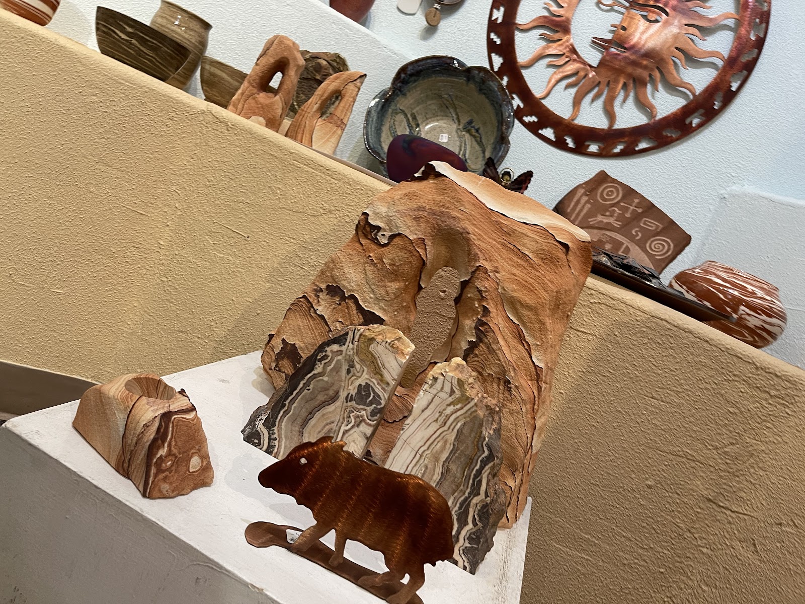 Zonies Galleria - Sedona, Arizona