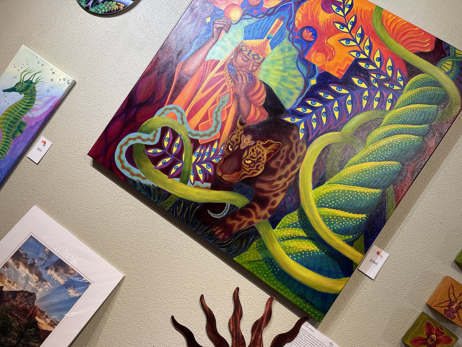 Zonies Galleria - Sedona, Arizona