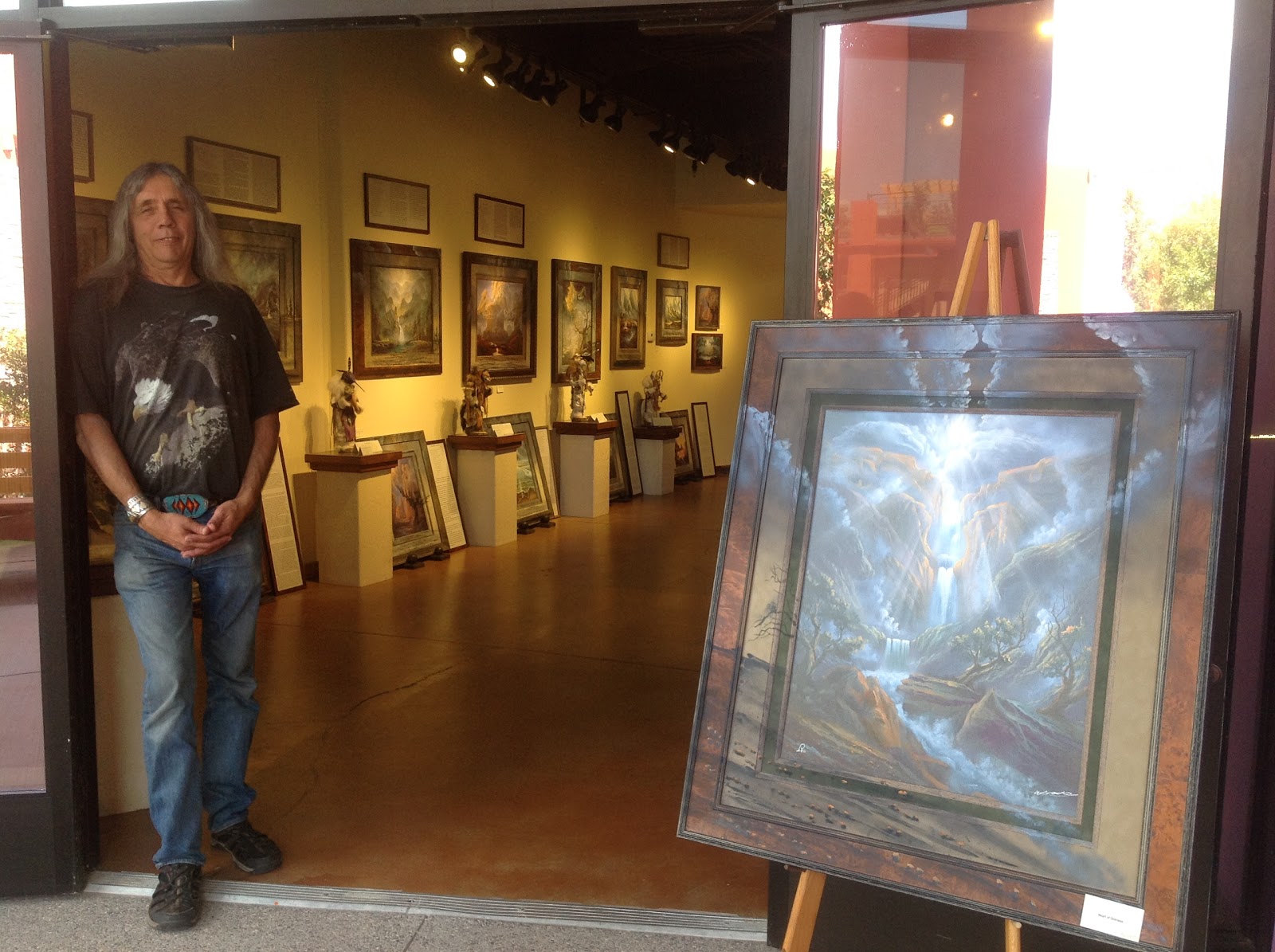 Bearcloud Gallery - Sedona, Arizona